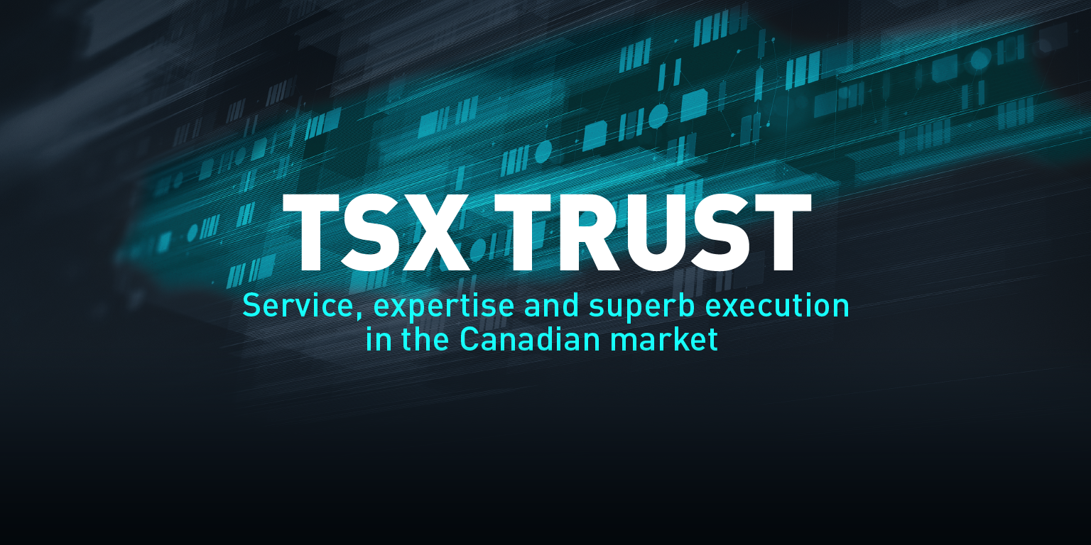 TSX Trust - Transfer Agency and Corporate Trust Services